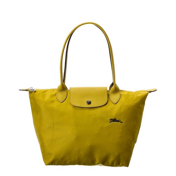 Longchamp | Bags | Longchamp Le Pliage Club Medium Nylon Short Handle ...